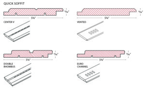 Trims | Cape Cod Siding