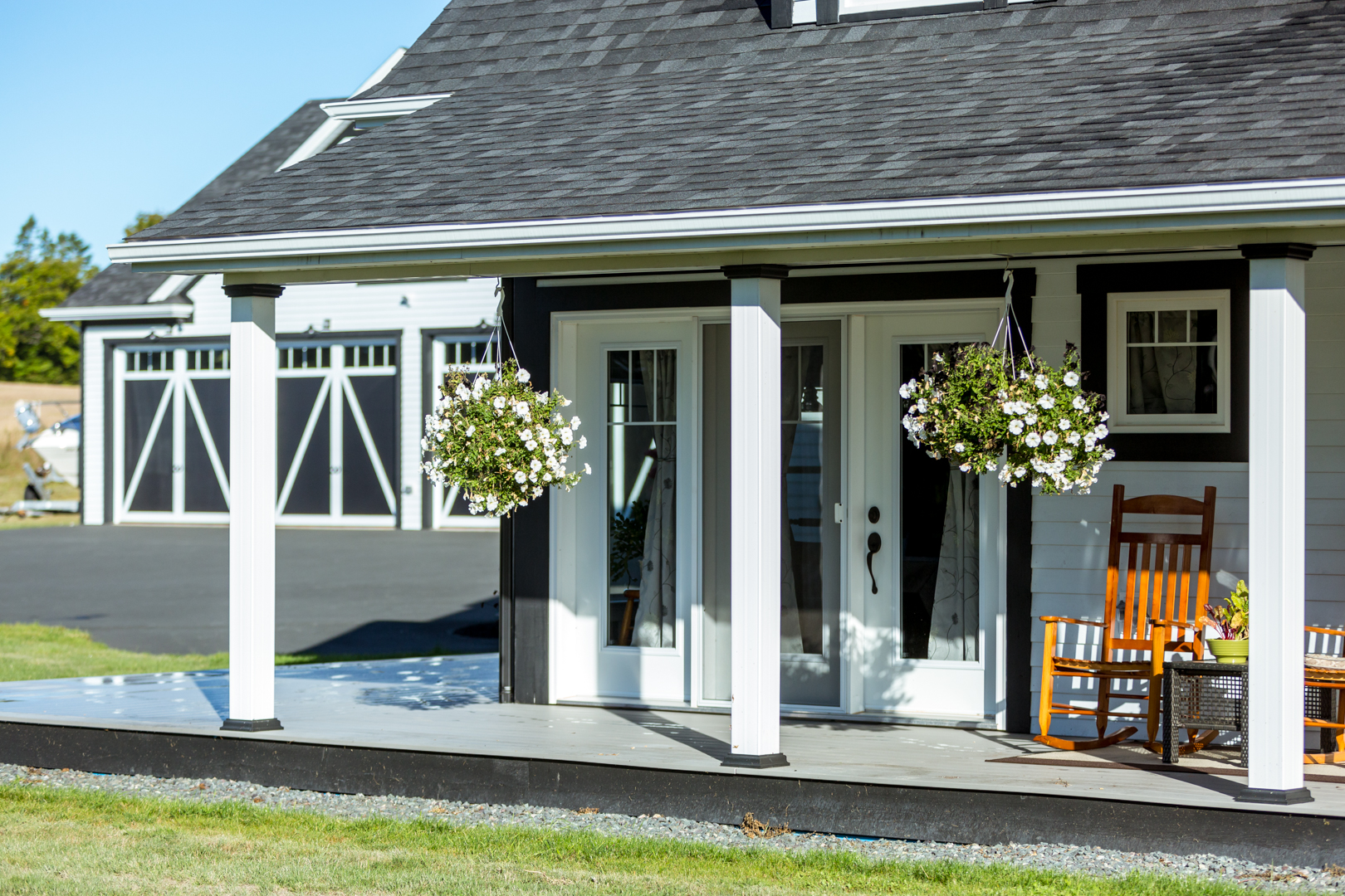 Farm House | Cape Cod Siding