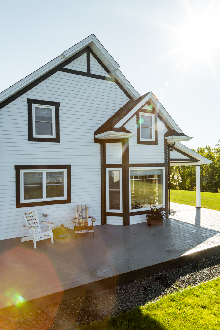 Farm House | Cape Cod Siding