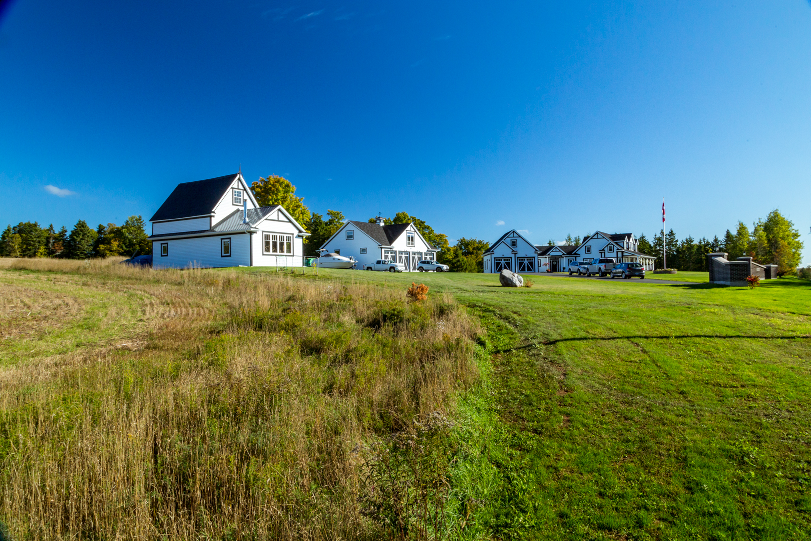 Farm House | Cape Cod Siding