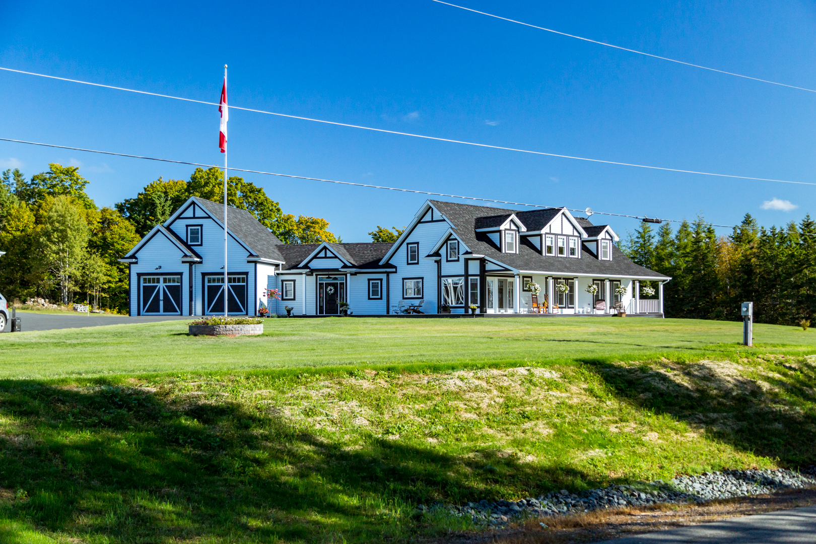 Farm House | Cape Cod Siding