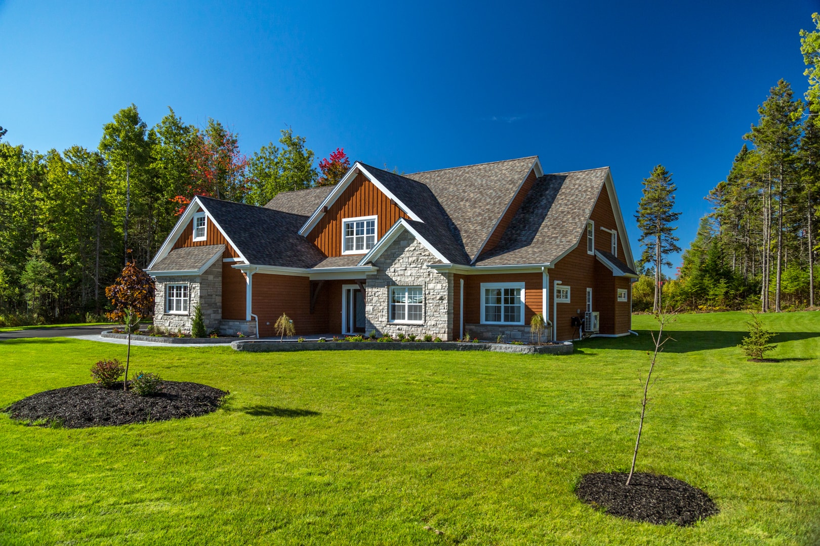 The Redwood | Cape Cod Siding