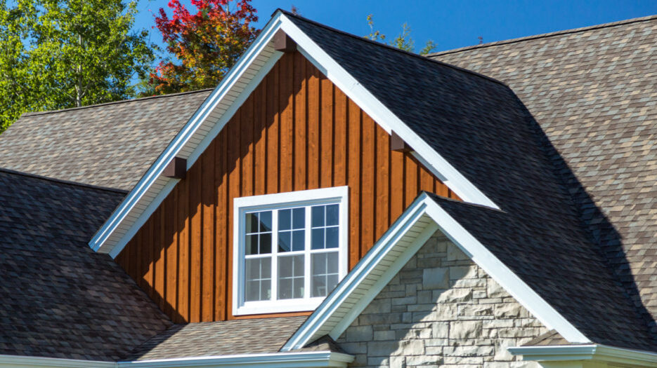 The Redwood | Cape Cod Siding