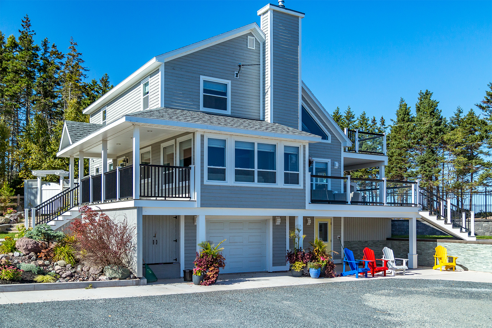 Pool House | Cape Cod Siding