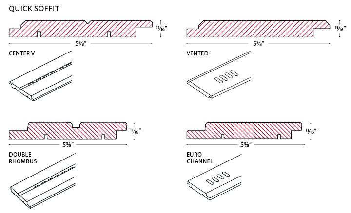 Trims | Cape Cod Siding