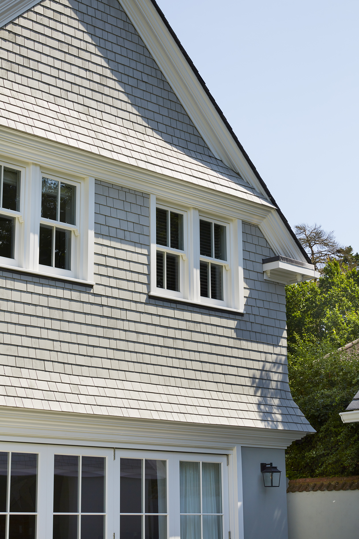 Country Estate | Cape Cod Siding